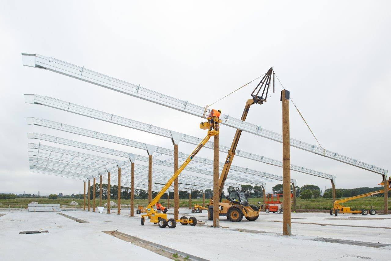 About Aztech Buildings