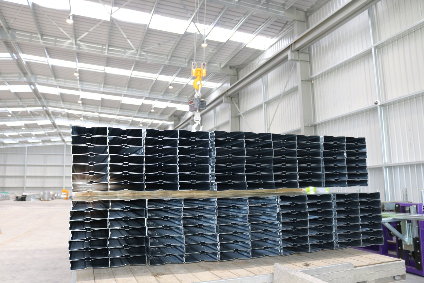 Cold Formed Steel Vs Hot rolled Steel