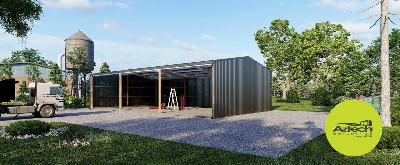 New Zealand’s Top Shed & Barn Builders | Aztech Buildings
