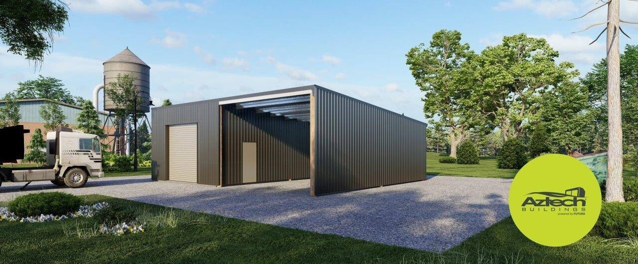 New Zealand’s Top Shed & Barn Builders | Aztech Buildings