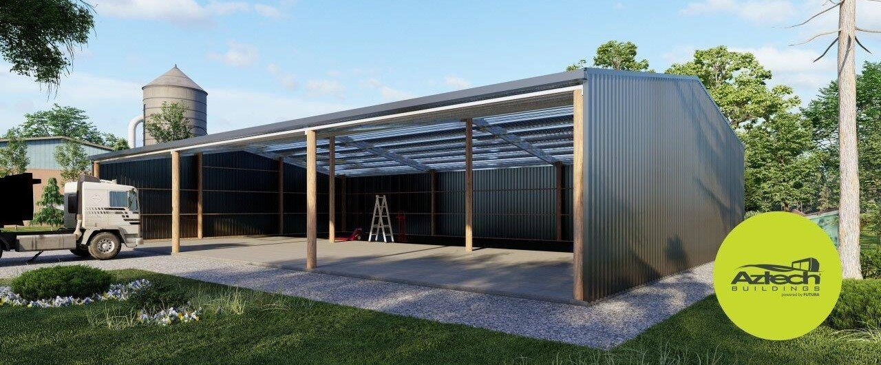 New Zealand’s Top Shed & Barn Builders | Aztech Buildings