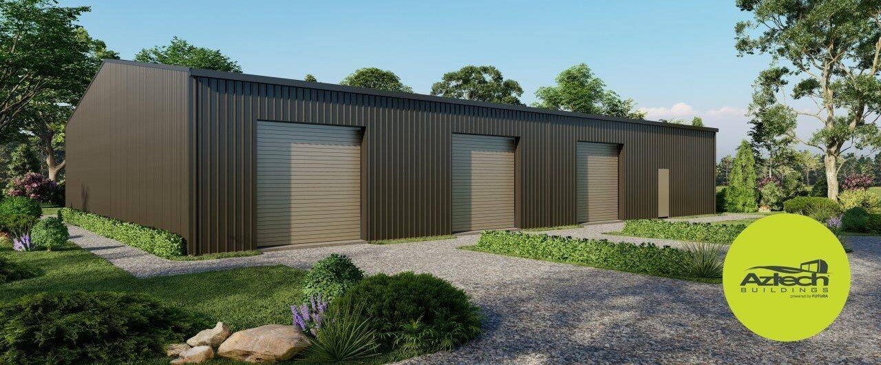 New Zealand’s Top Shed & Barn Builders | Aztech Buildings