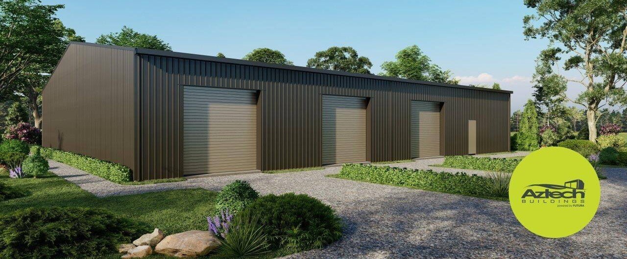 New Zealand’s Top Shed & Barn Builders | Aztech Buildings