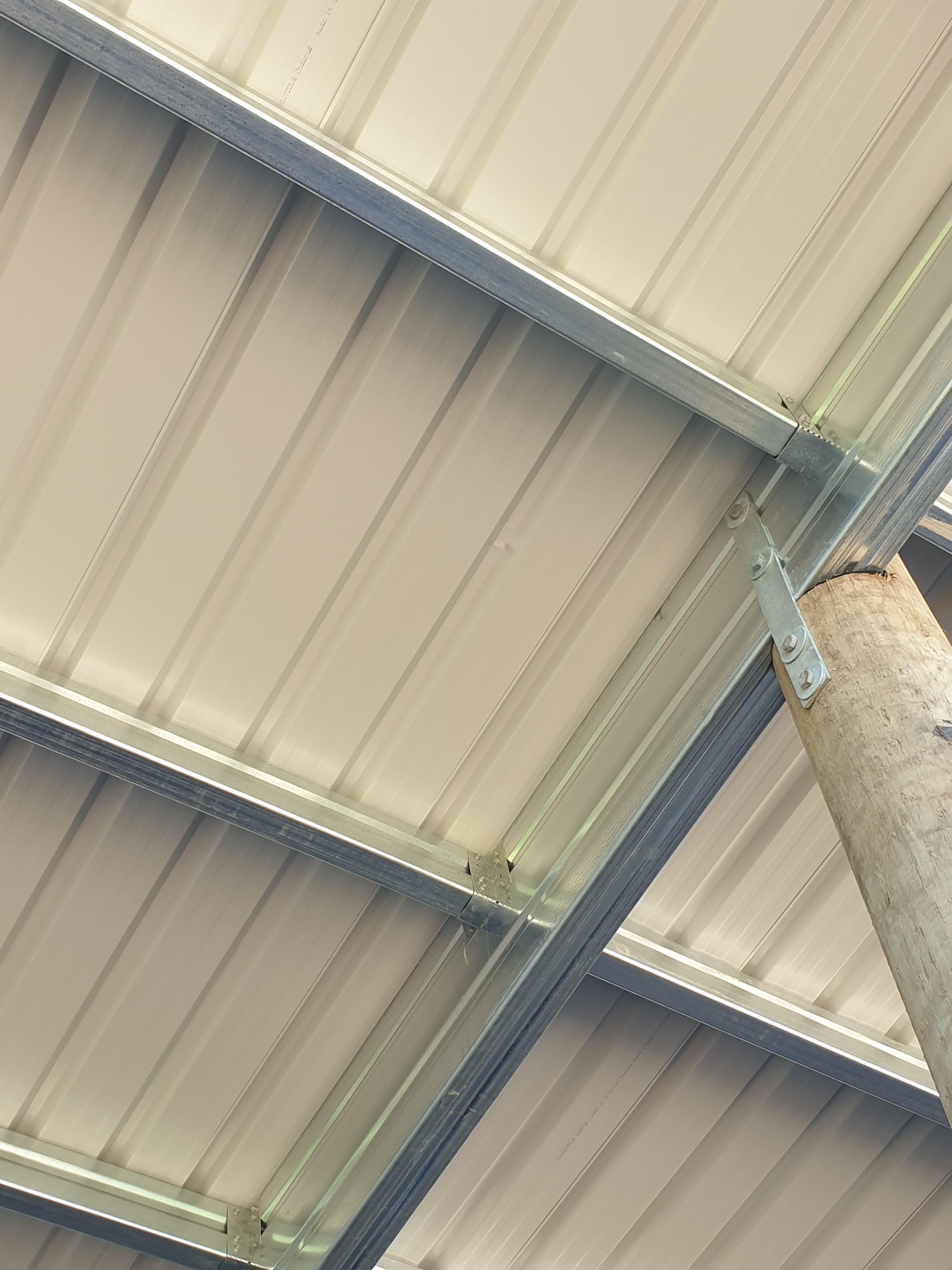 Lockett Implement Shed