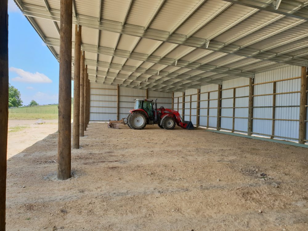 Farm Sheds for Sale in New Zealand | Aztech Buildings