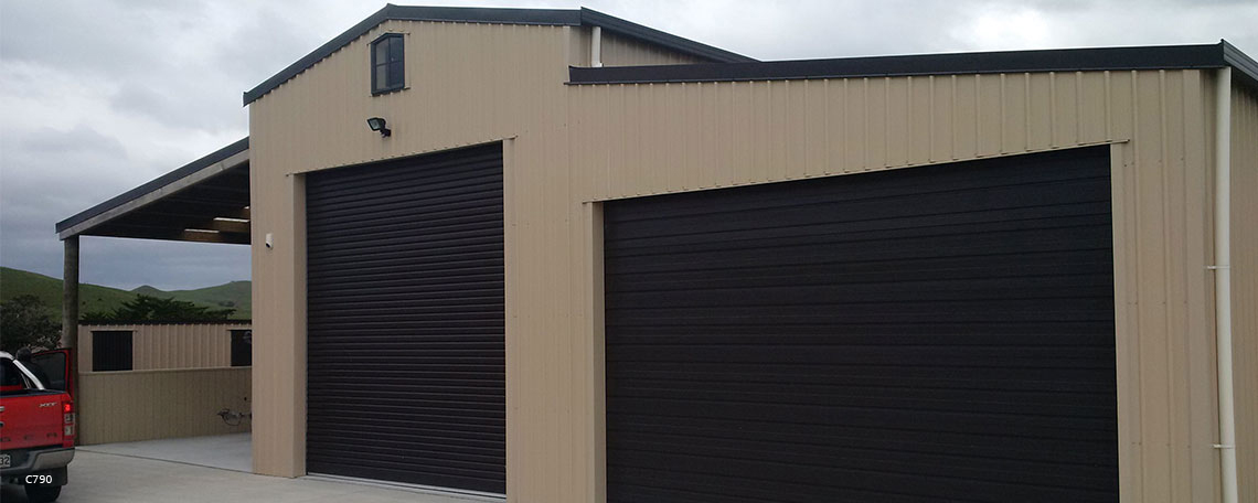 Lifestyle American Barn