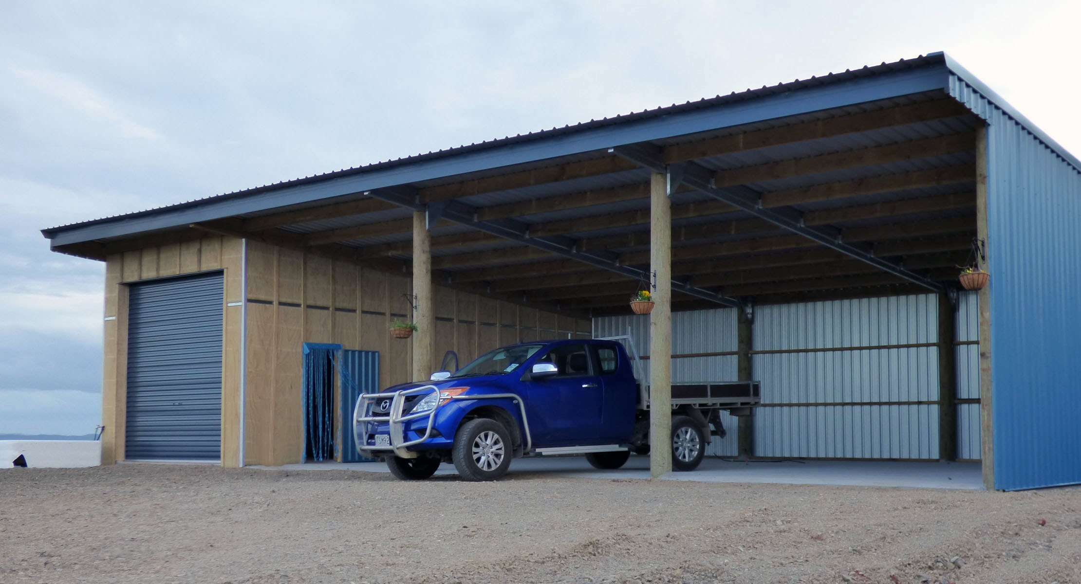 The Essential Guide to Choosing the Right Storage Shed for Your Rural ...