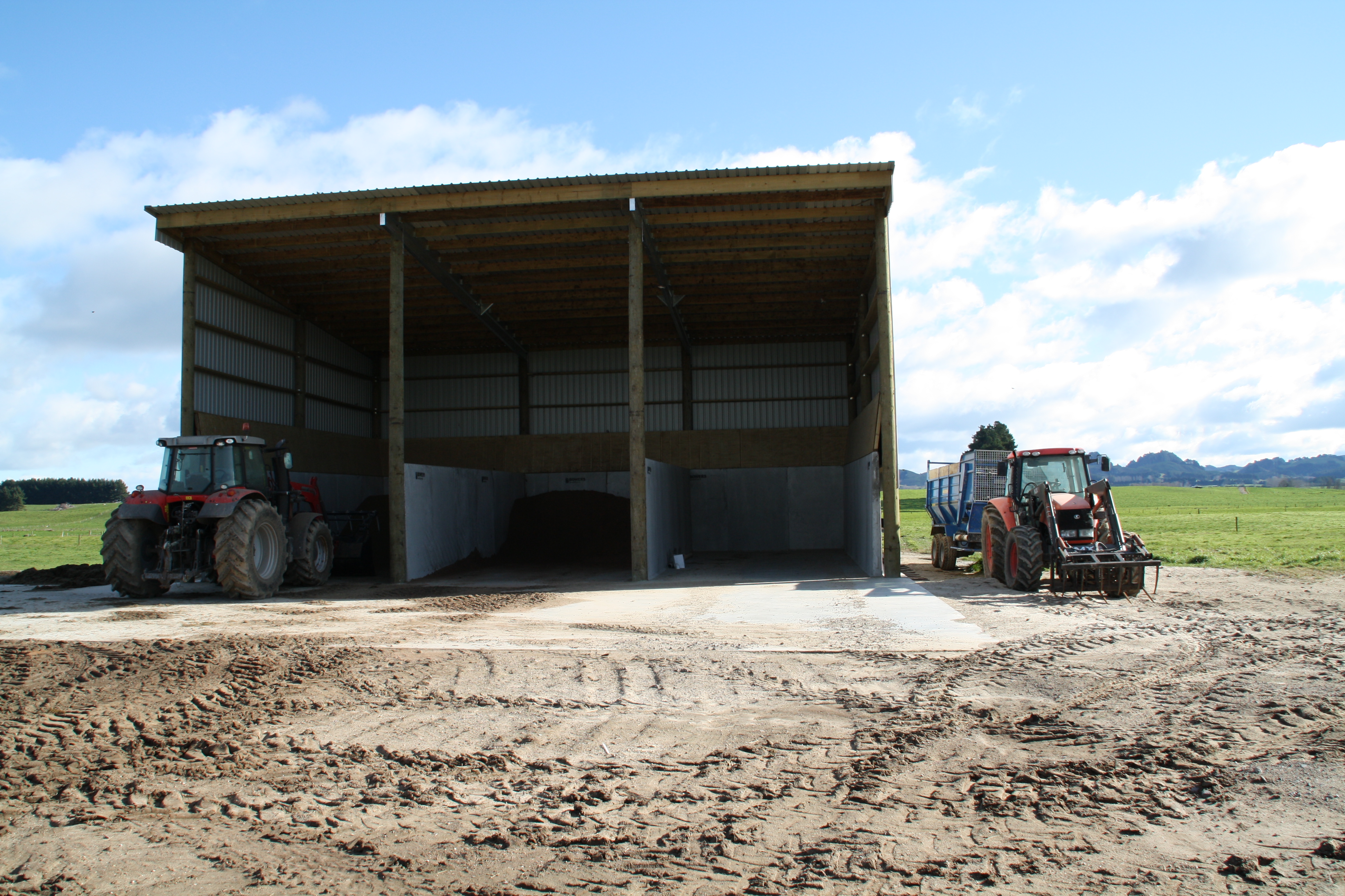 About Aztech Hay & Feed Store