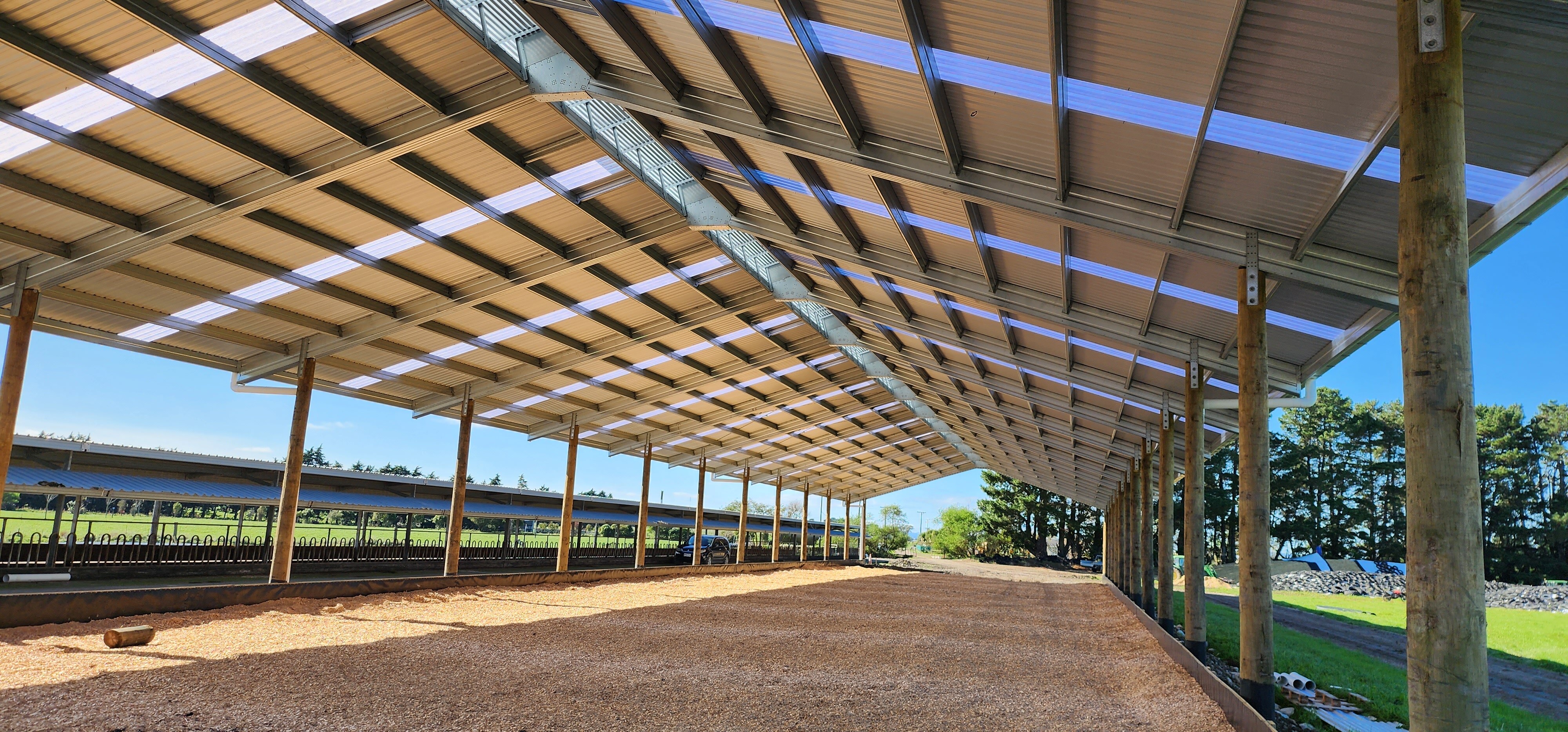 Stolte Composting Barn Solution Masterton