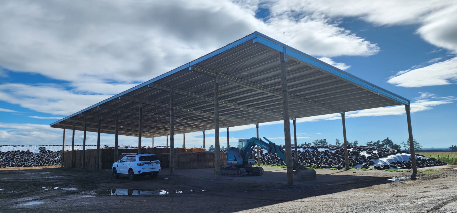 About Aztech Hay & Feed Store