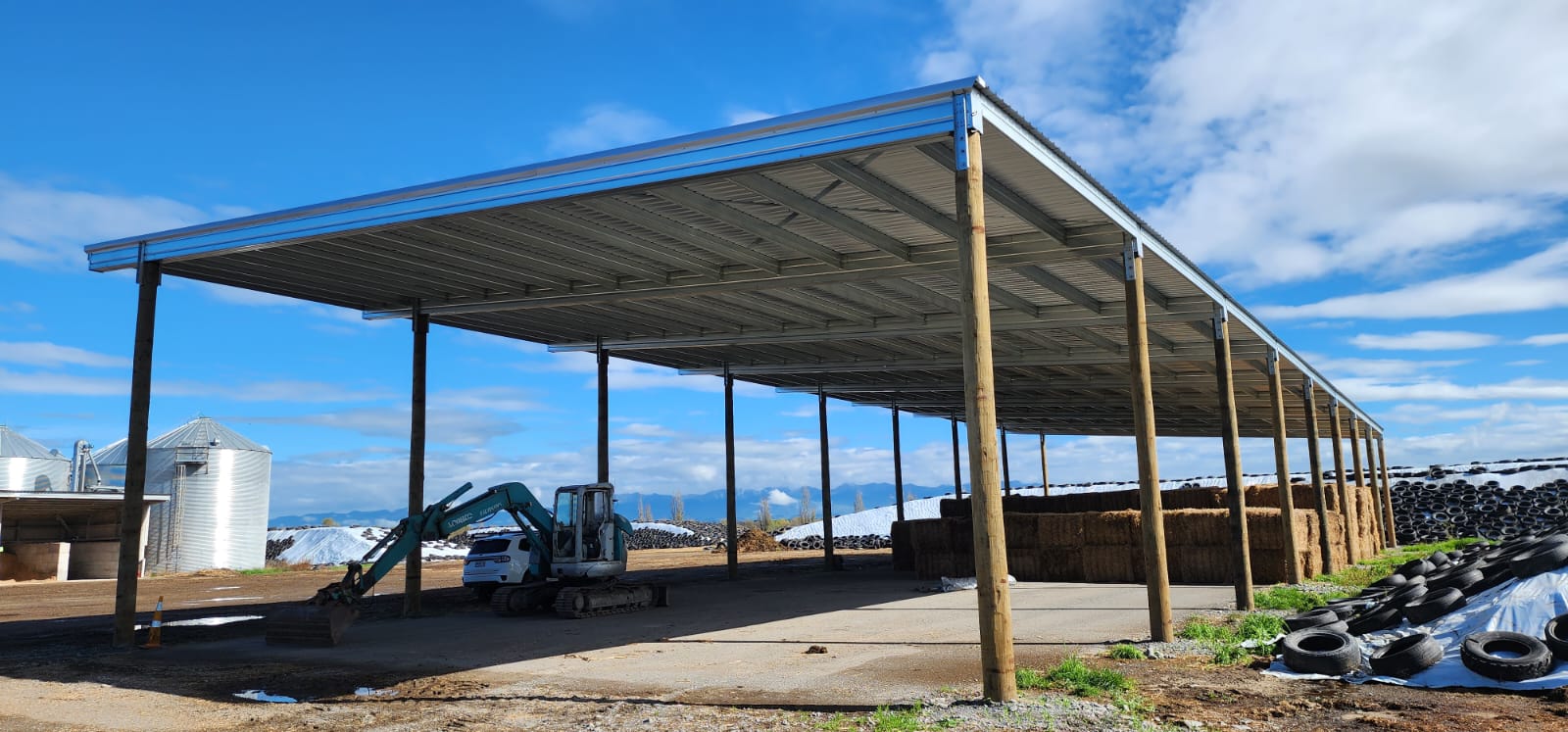 About Aztech Hay & Feed Store