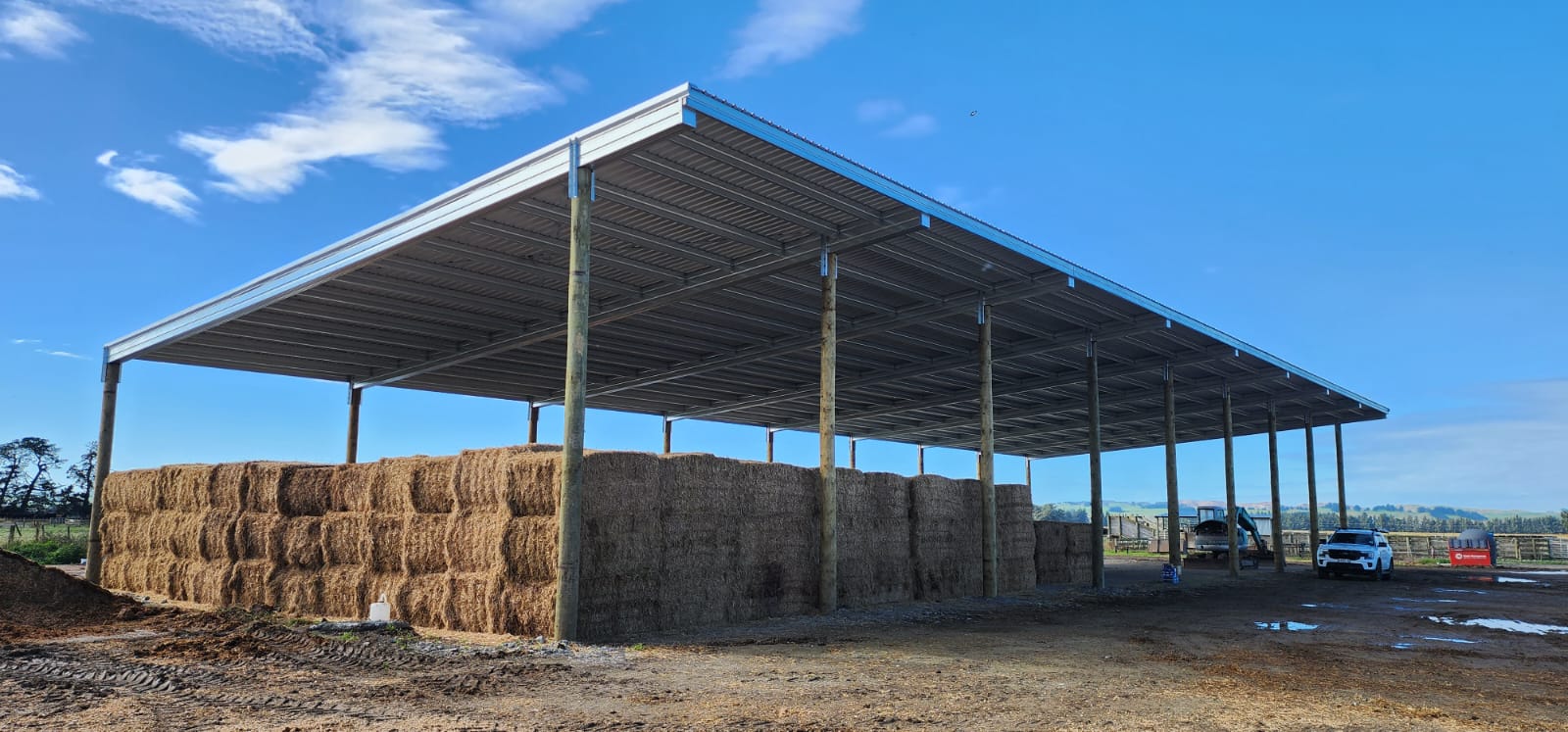 About Aztech Hay & Feed Store