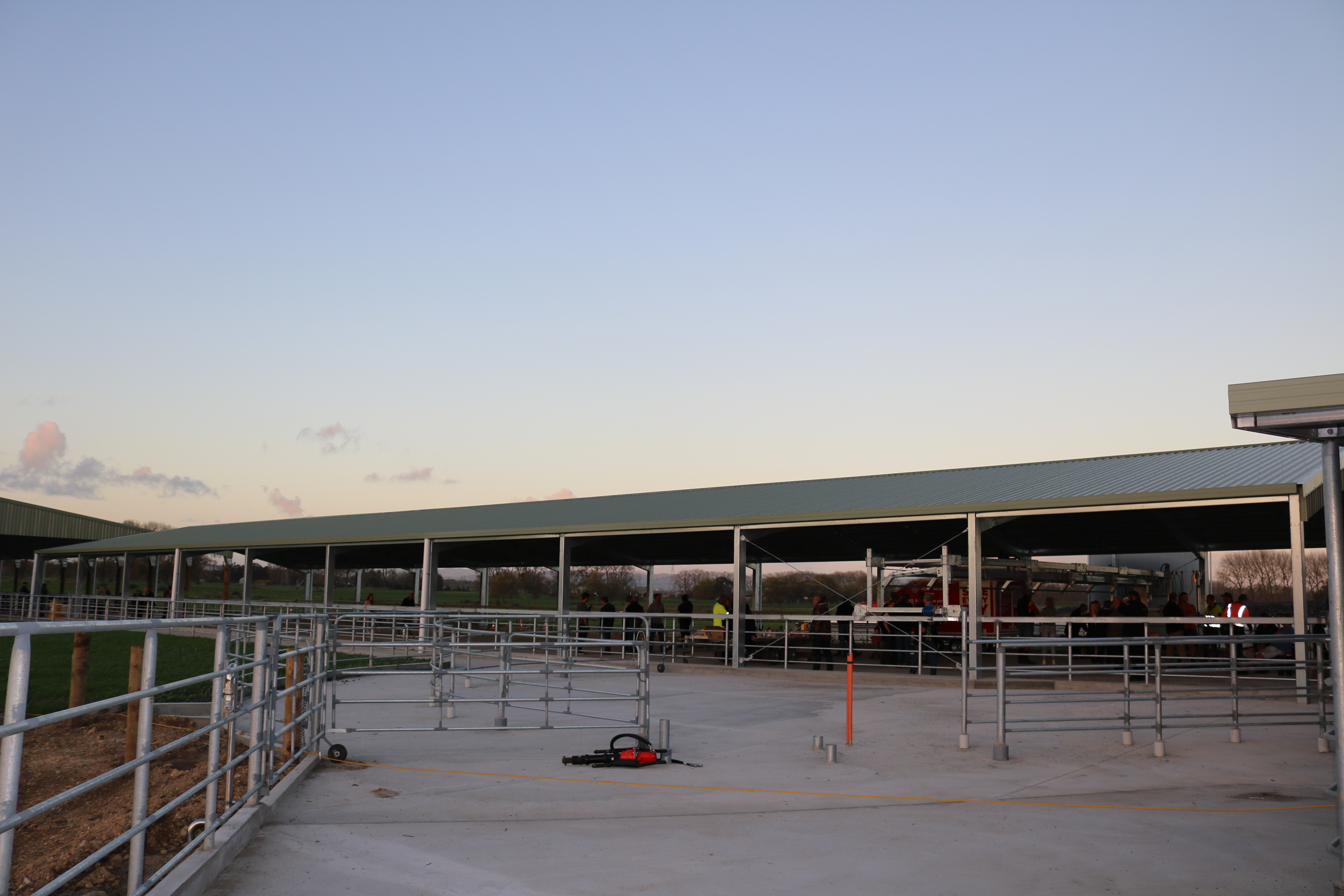 Simpson Feed-Pad Cover