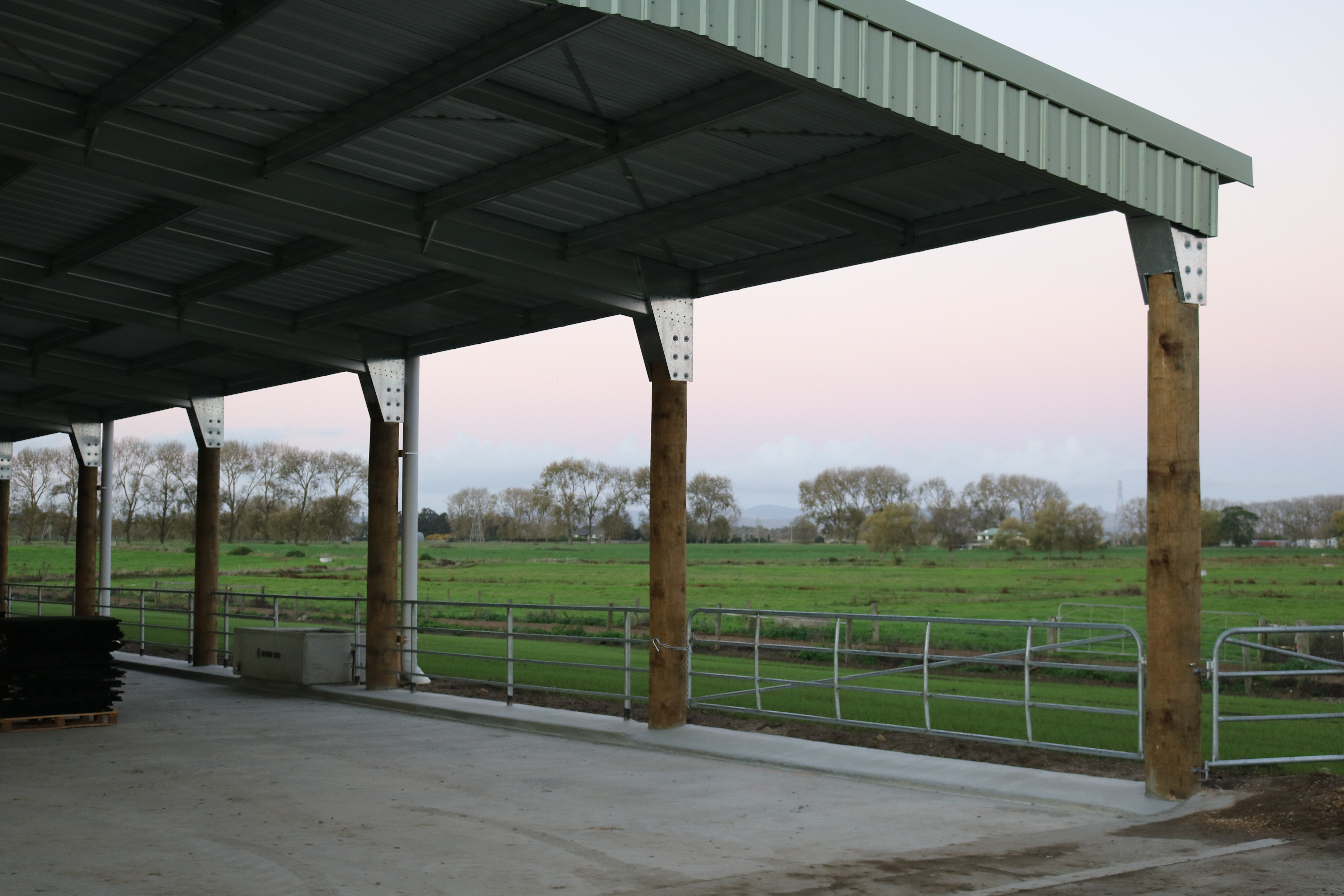 Simpson Feed-Pad Cover