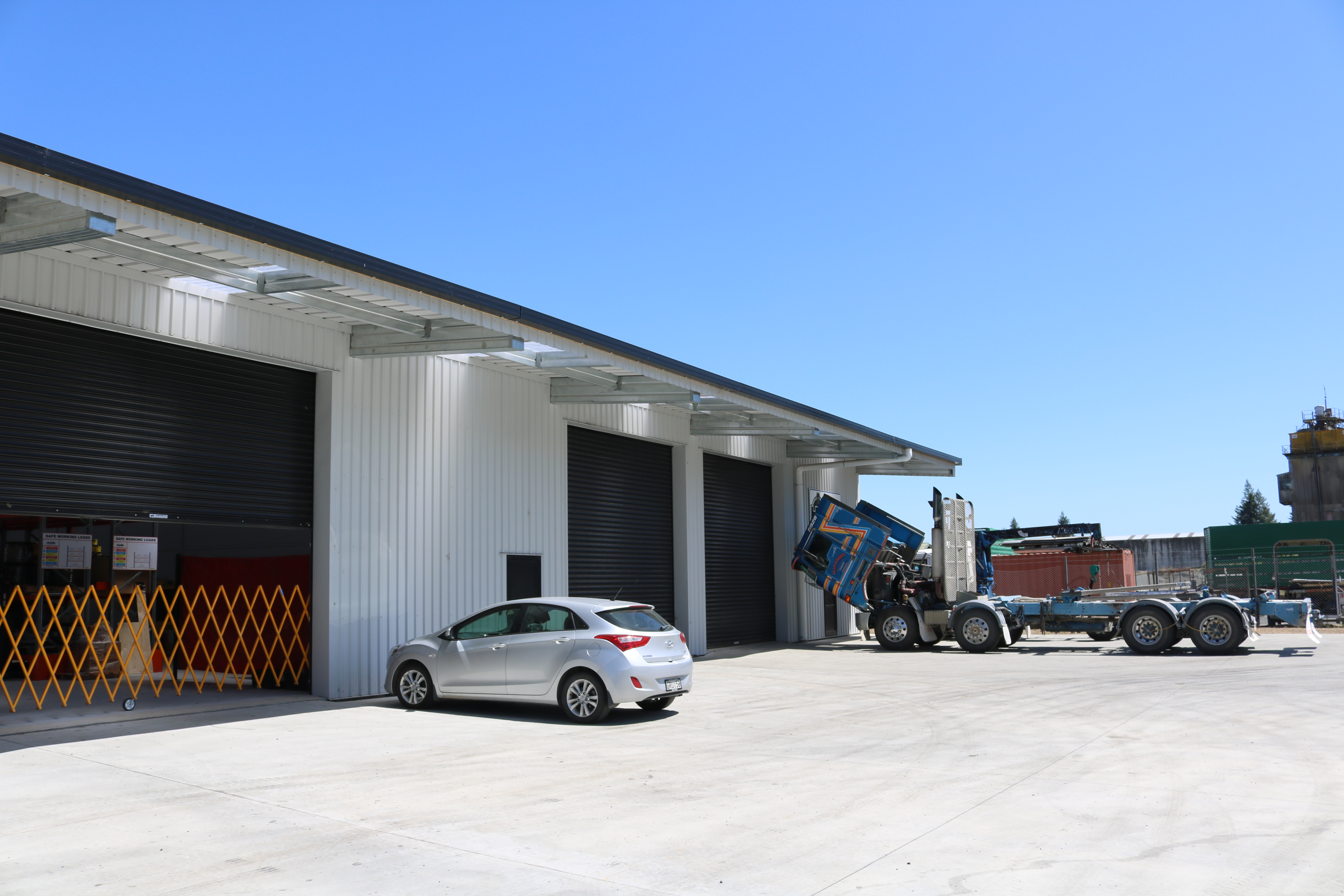 Hydraulink - Tokoroa